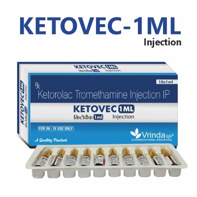 VrindaLife ~ a division of Gopal Lifesciencs - WHO, GMP Certified ...