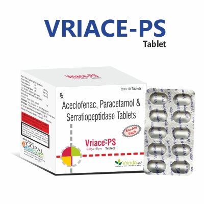 VrindaLife ~ a division of Gopal Lifesciencs - WHO, GMP Certified Manufacturing Unit